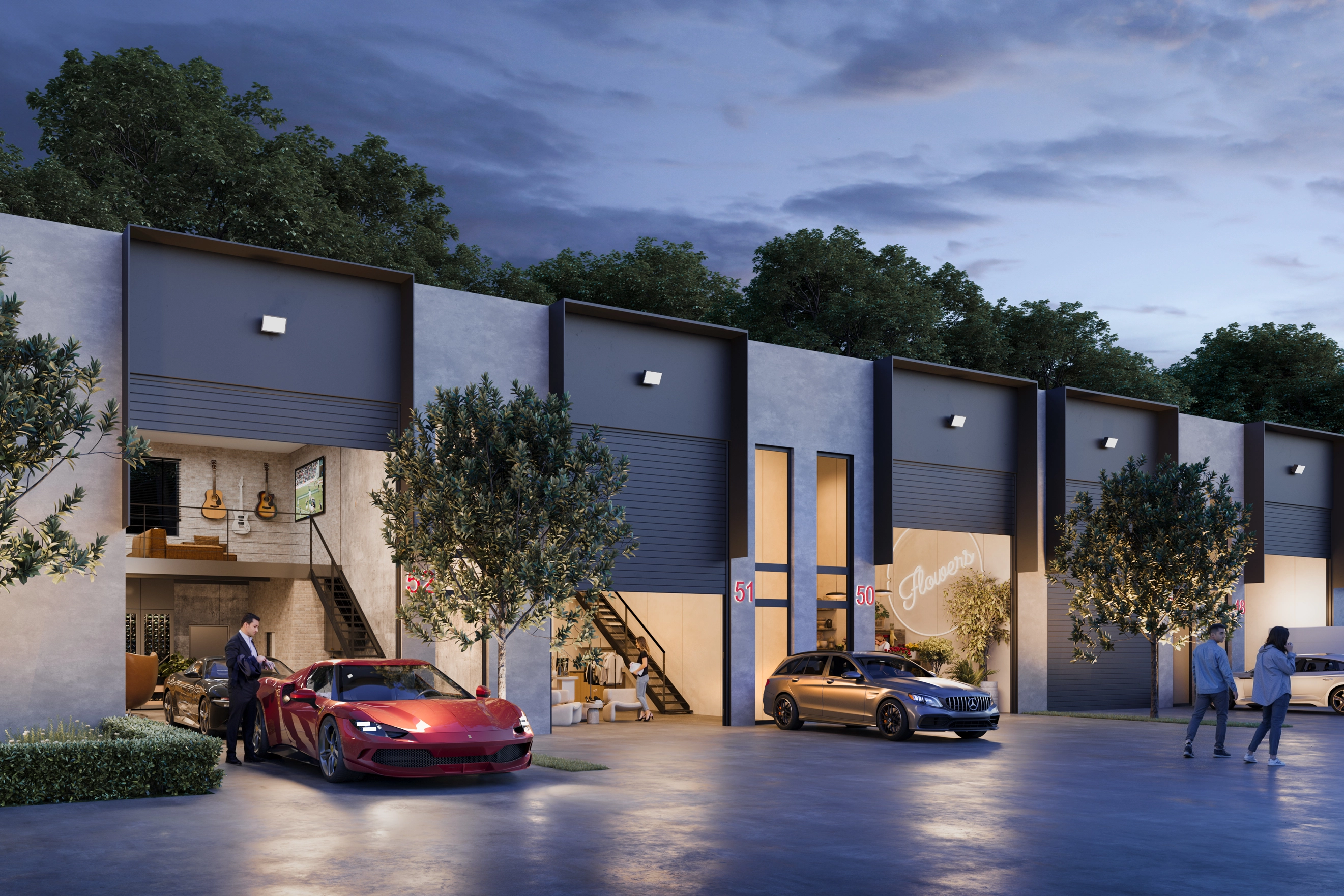 INNOVA - Shailer Park