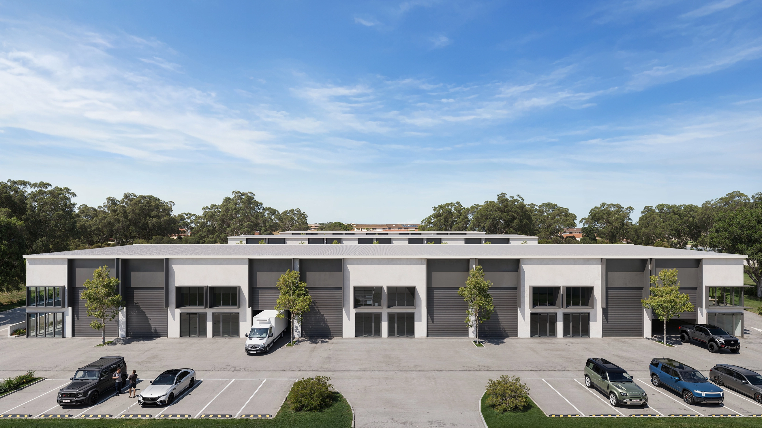 INNOVA - Shailer Park