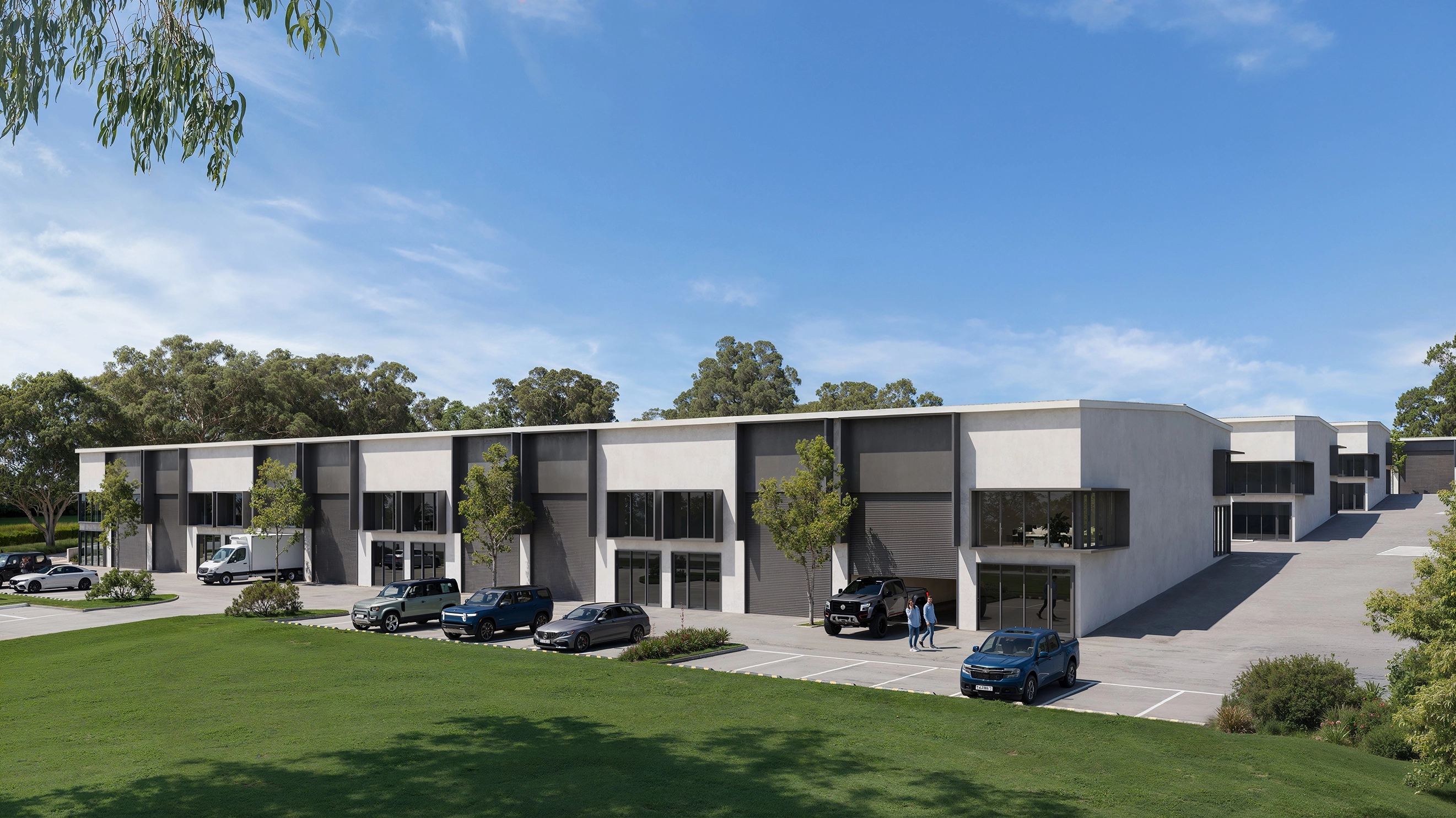 INNOVA - Shailer Park