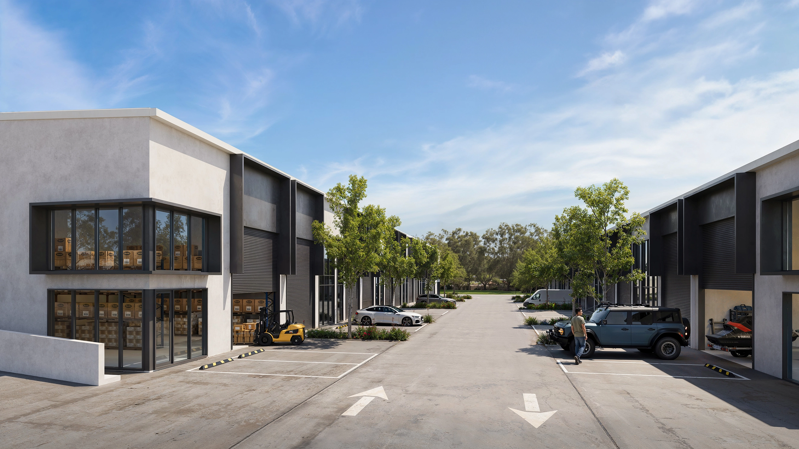 INNOVA - Shailer Park